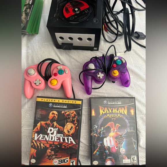 Nintendo | Video Games & Consoles | Super Smash Brothers Melee Def Jam ...